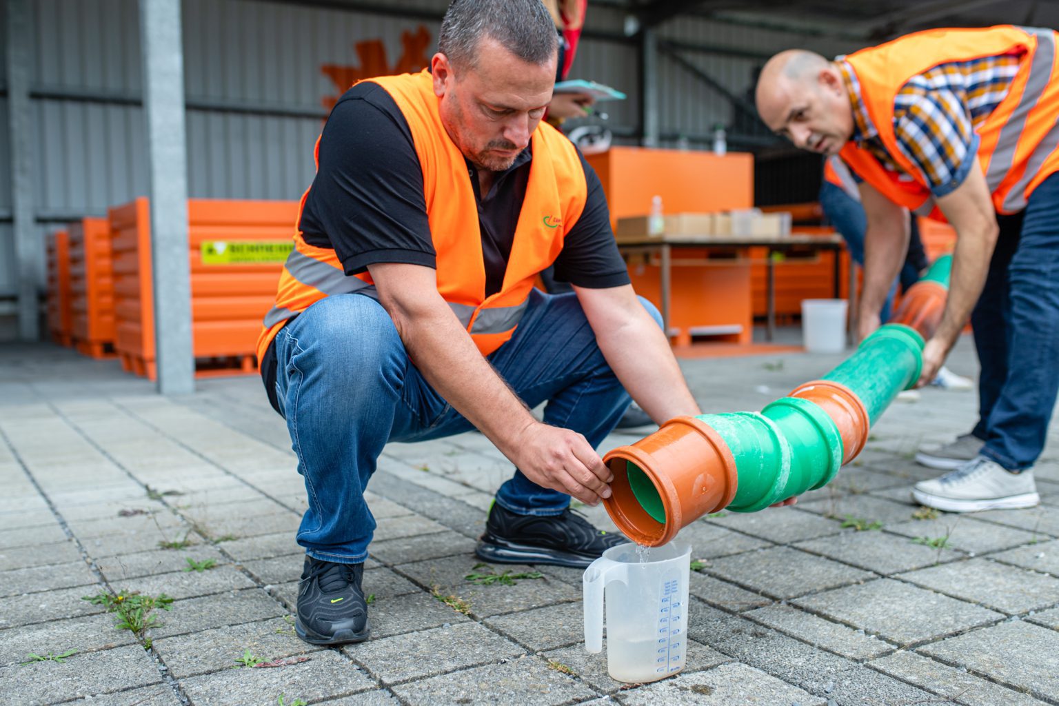 Die Bau-Challenge: der einzigartige Teamevent